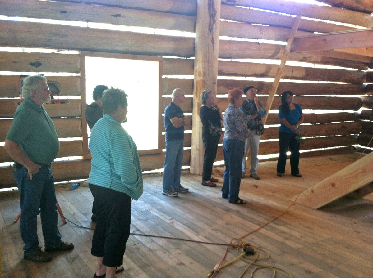 Parakaleo – Cottonwood Creek